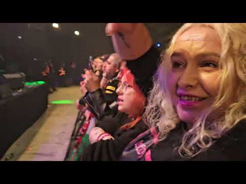 The Almighty    Addiction live at KKs Steel Mill Wolverhampton 29/11/2024