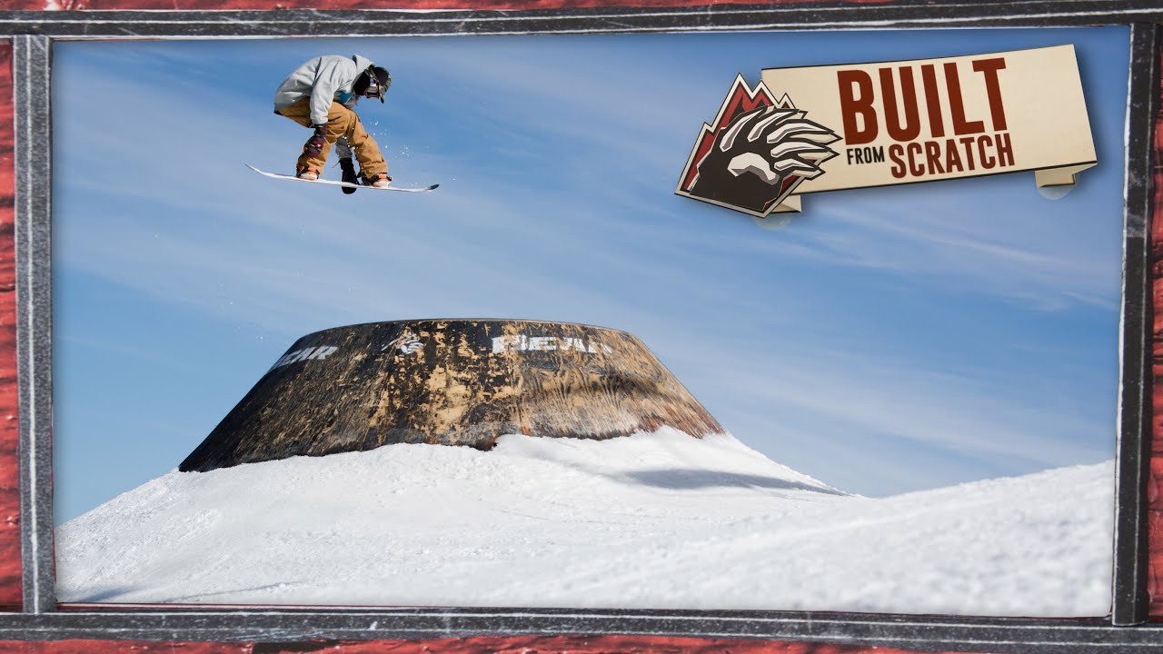 Bear Mountain’s “Built From Scratch” 3rd Edition - YouTube