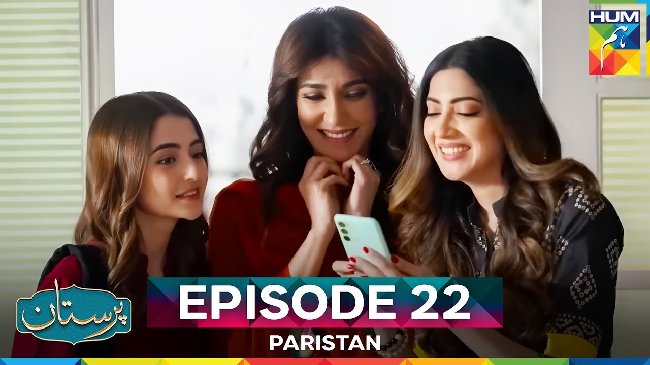 Paristan Episode 22 - YouTube
