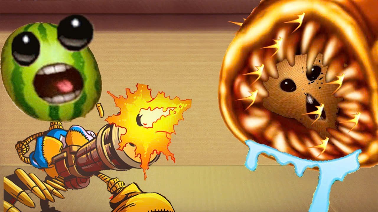 Kick The Buddy | SCARY Lion vs The Buddy Melon COCOMELON Buddy x9 ,# ...