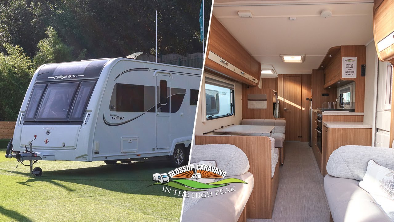 Compass Rallye 636 2016 Caravan Model - 360 Exterior & Interior ...