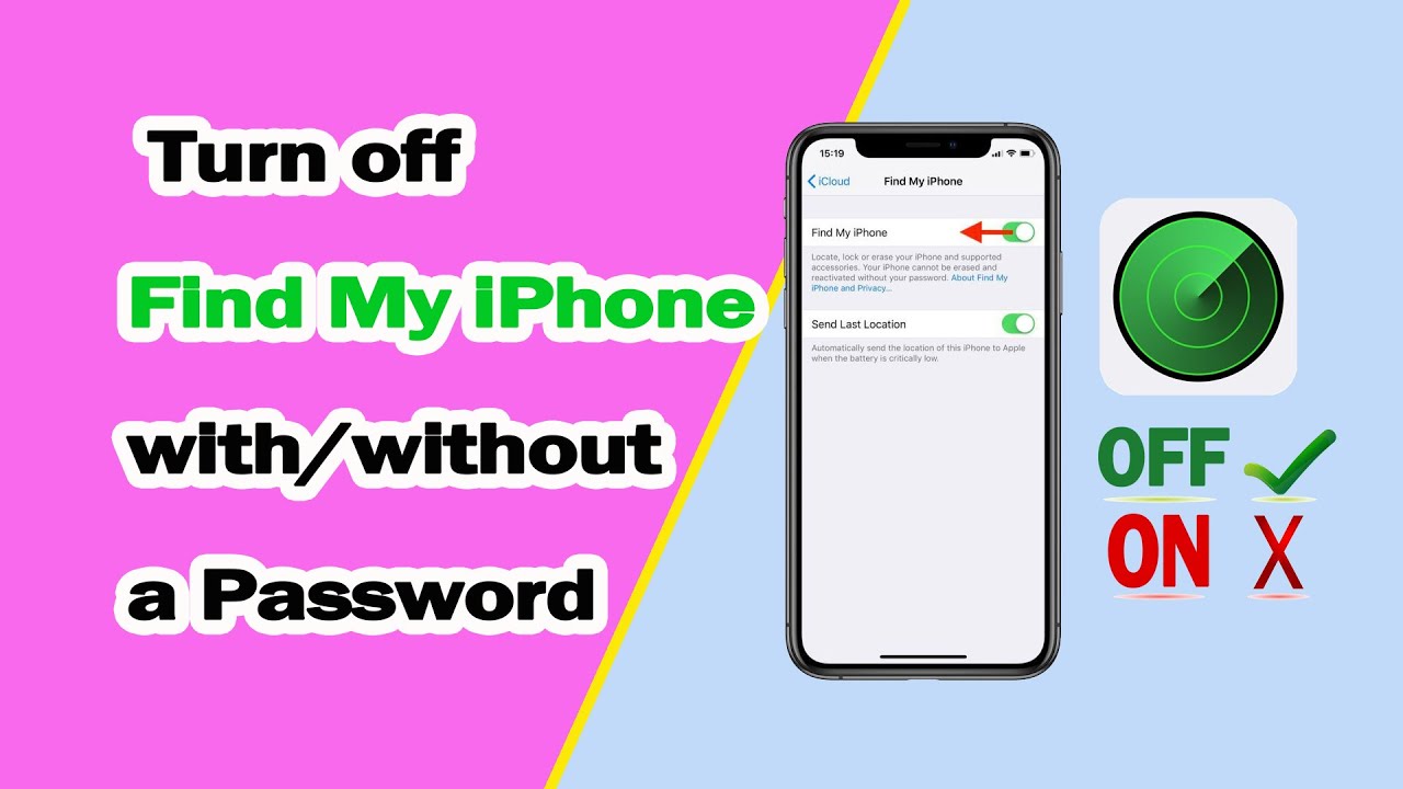 How To Turn Off Find My IPhone With Or Without A Password In 4 how-to-turn-off-find-my-iphone-with-or-without-a-password-in-4