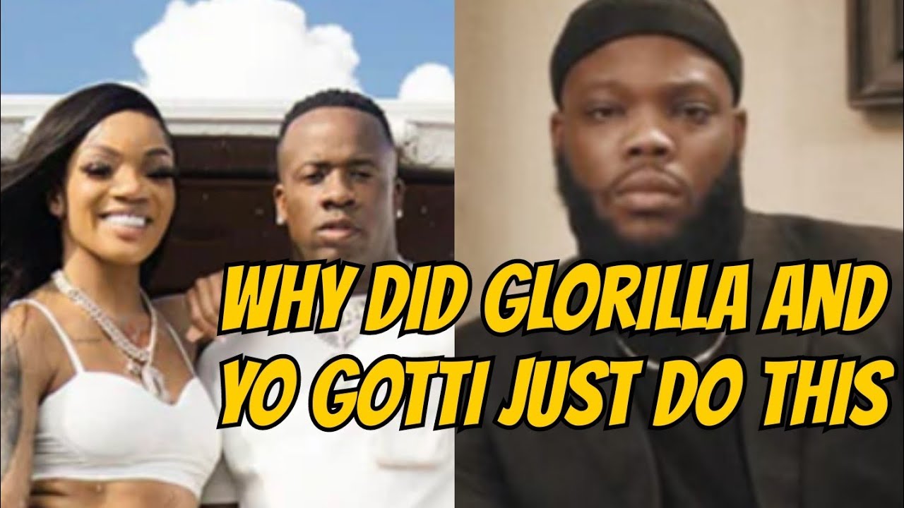 Yo Gotti Finessed Glorilla Into Suing Hitt Kidd For 100% Control Of FNF ...