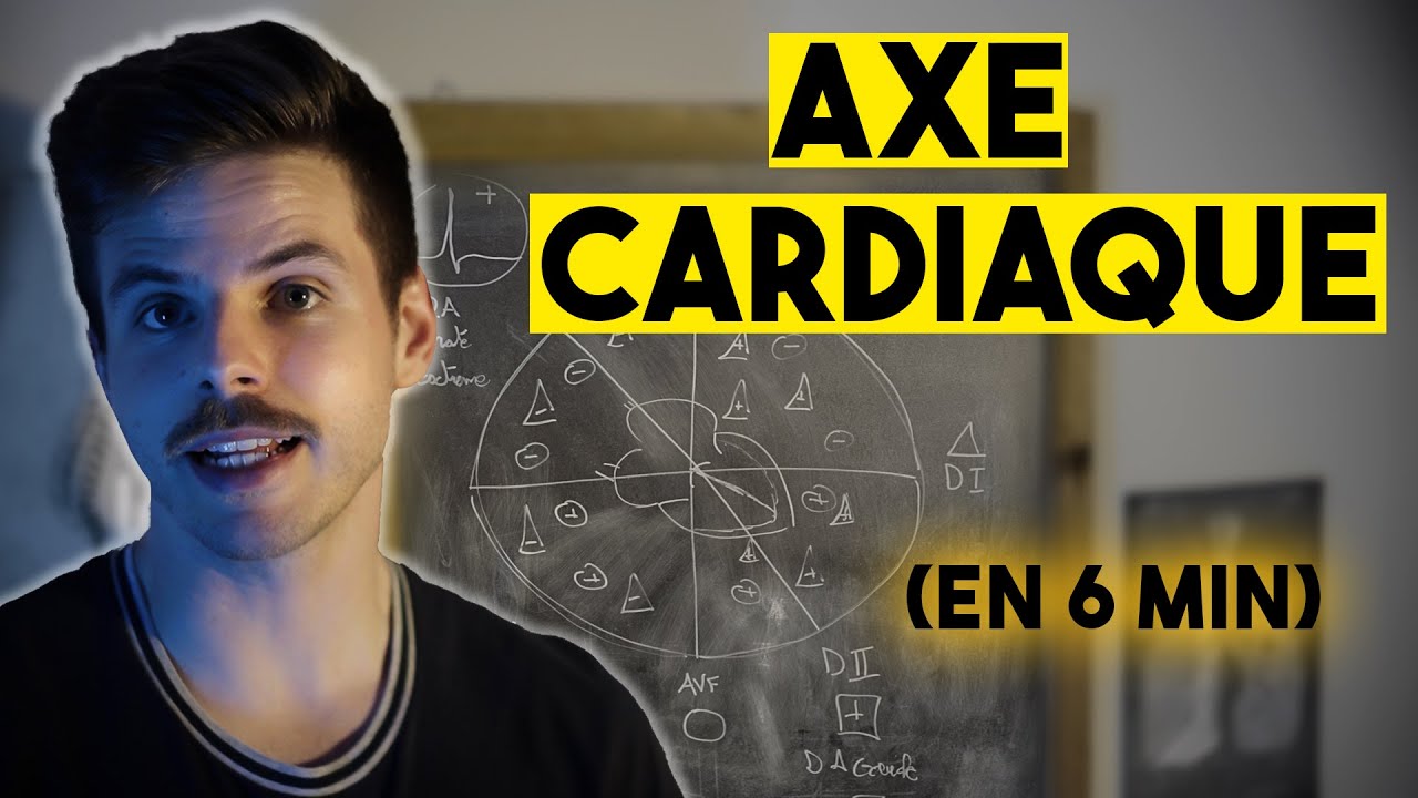 AXE CARDIAQUE : comment le déterminer ? - YouTube