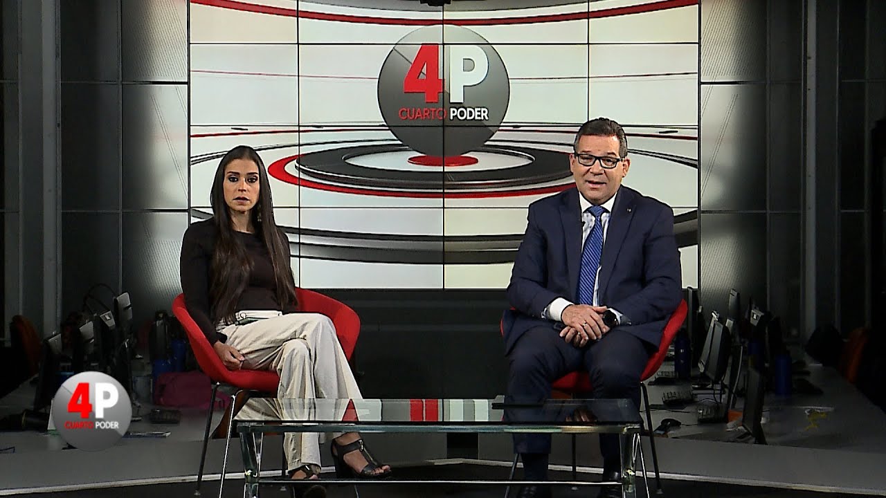 Cuarto Poder: 18 de julio de 2024 - YouTube