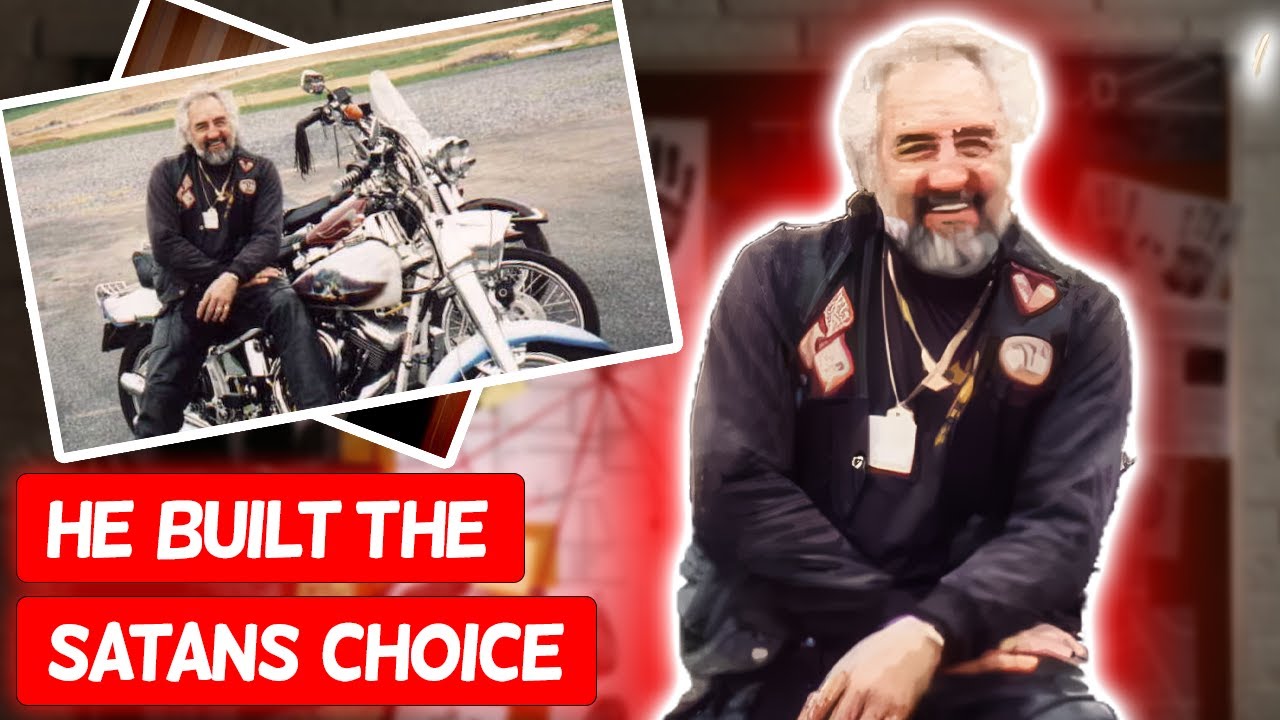How Bernie Guindon Built and Burned Satan’s Choice - YouTube