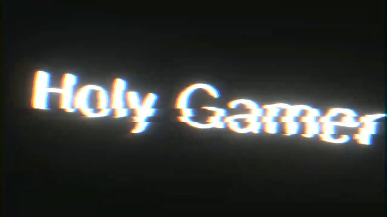 Upgraded Version Of Holy Gamer ⚠️ - YouTube