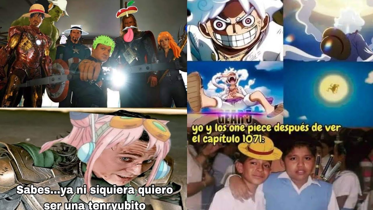 memes de one piece #211 - YouTube