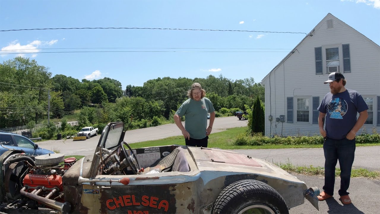 "ALONE" winner, Zack Fowler Visits - YouTube
