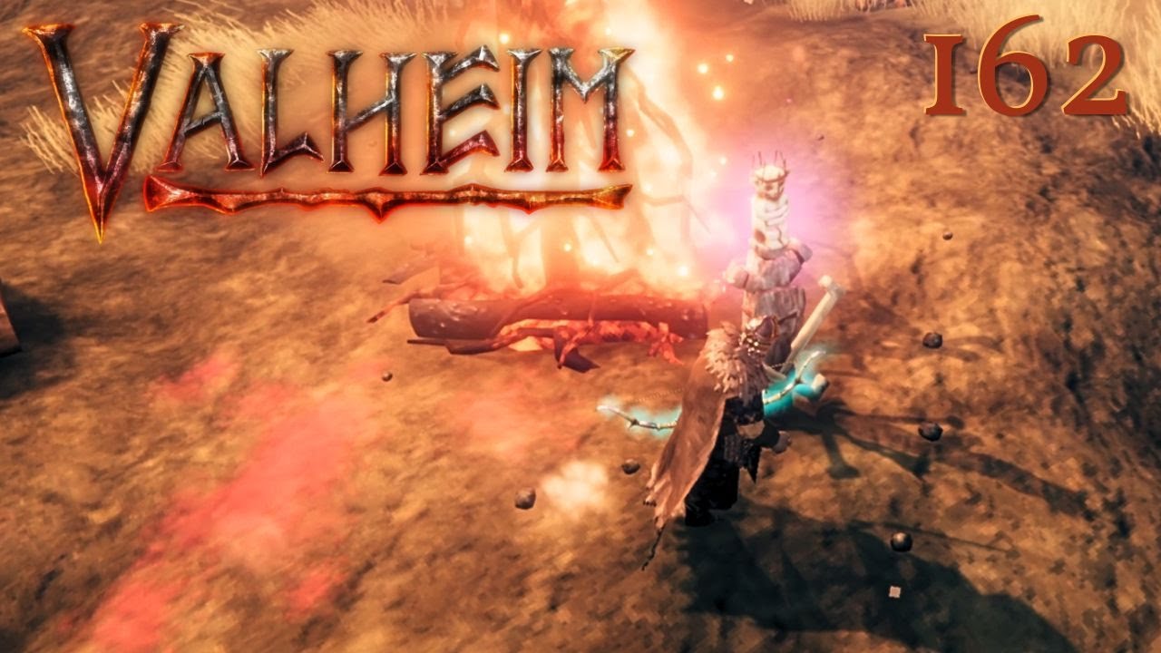 Valheim - Part 162 - The Totems - YouTube