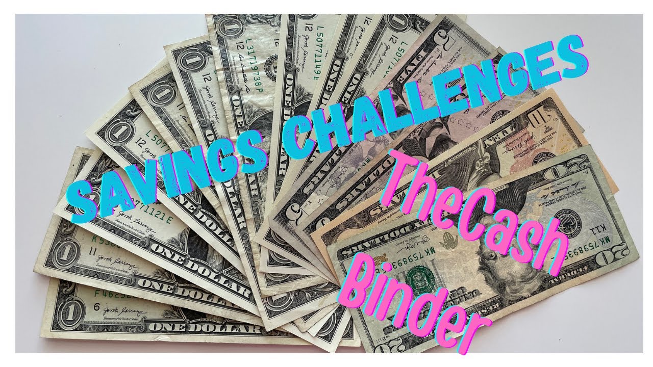 Savings Challenge|Cruise Cash - YouTube