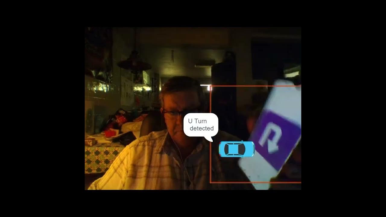 Python Powered Self Driving Car Alberto Fernandes - YouTube