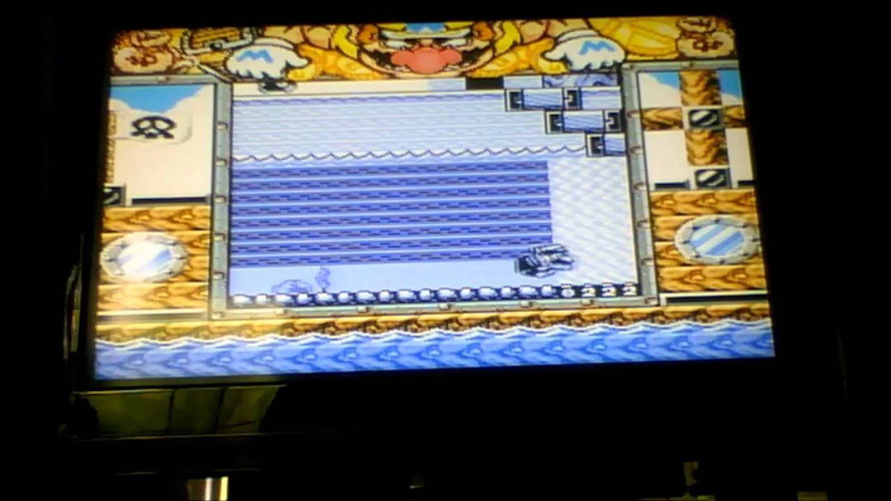 Let's Play Super Game Boy Wario Land 2 - YouTube