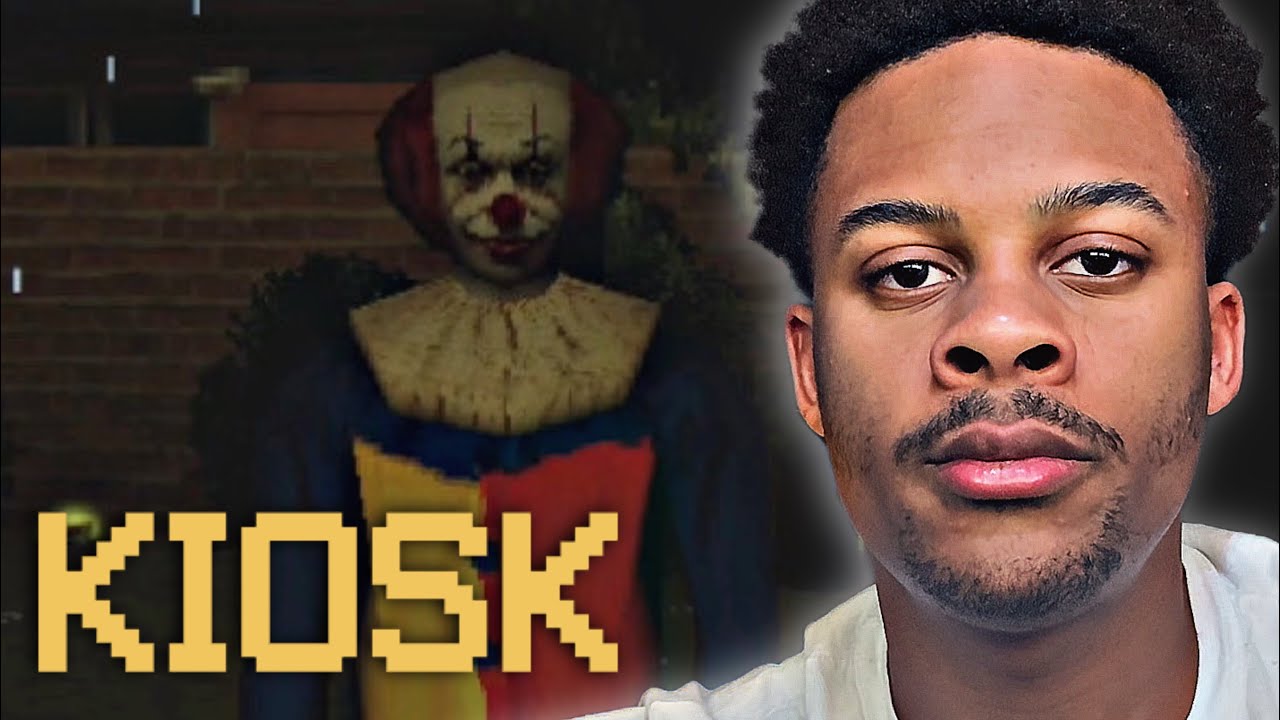 KILLER CLOWNS gotta eat too [Kiosk][Full Game] - YouTube