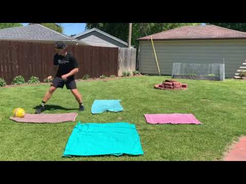 Family Fun | PE WITH VAN DUNK | Kick it! - YouTube