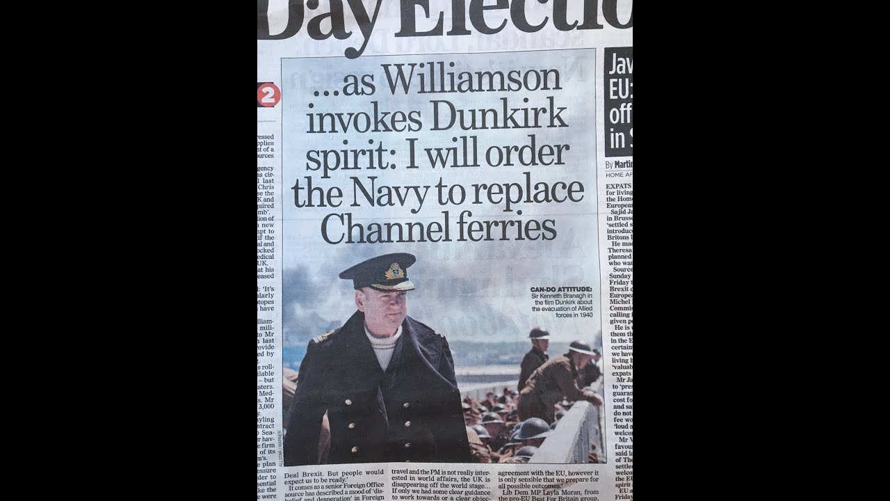 What is it with Brexit gammons' rose tinted view of Britain's past and ...