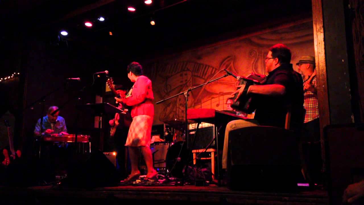 Anna Fermin & Trigger Gospel, "San Carlos" (Fitzgerald's, Berwyn, IL ...