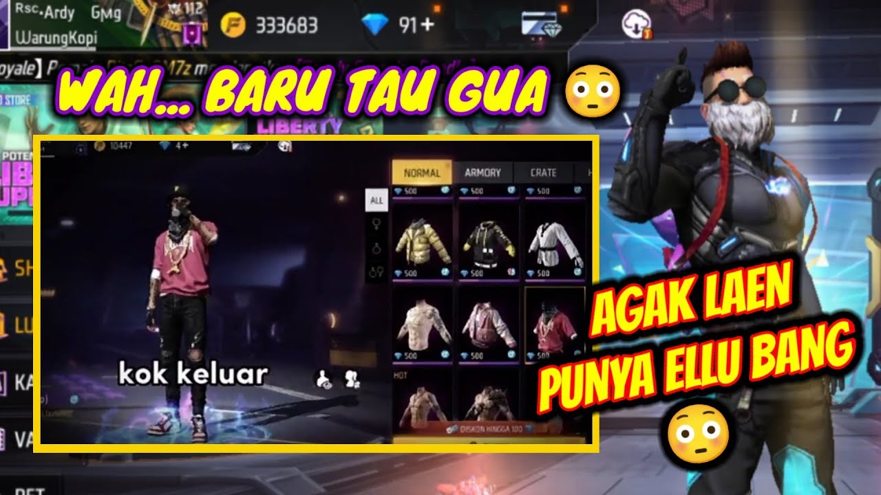 BUNDLE S2 DIJUAL DI SHOP GAK TUH 😩 - YouTube