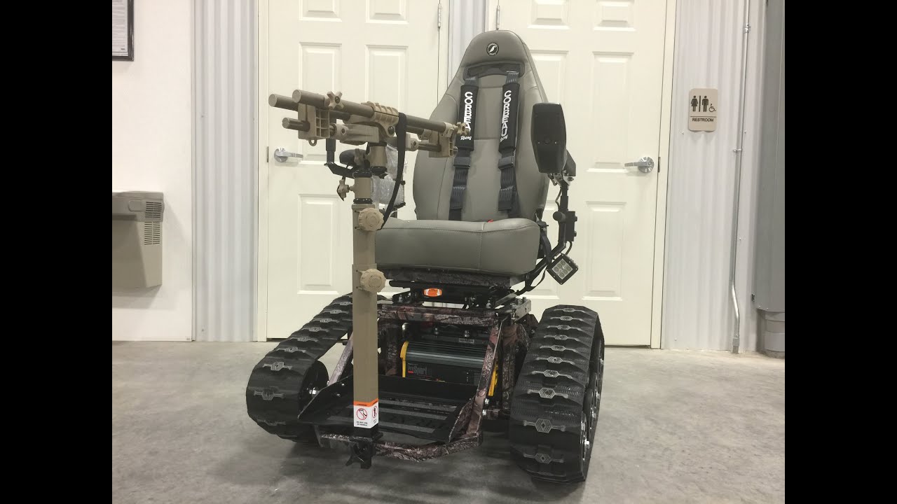 TracFab - How they are built - YouTube