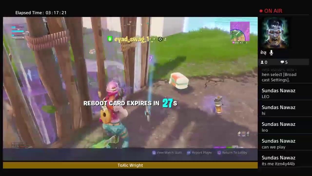 Fortnite live Season 9 Item Shop Creator Code:Tfue | Fortnite - YouTube