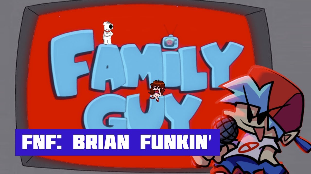 FNF: Brian Funkin' - YouTube