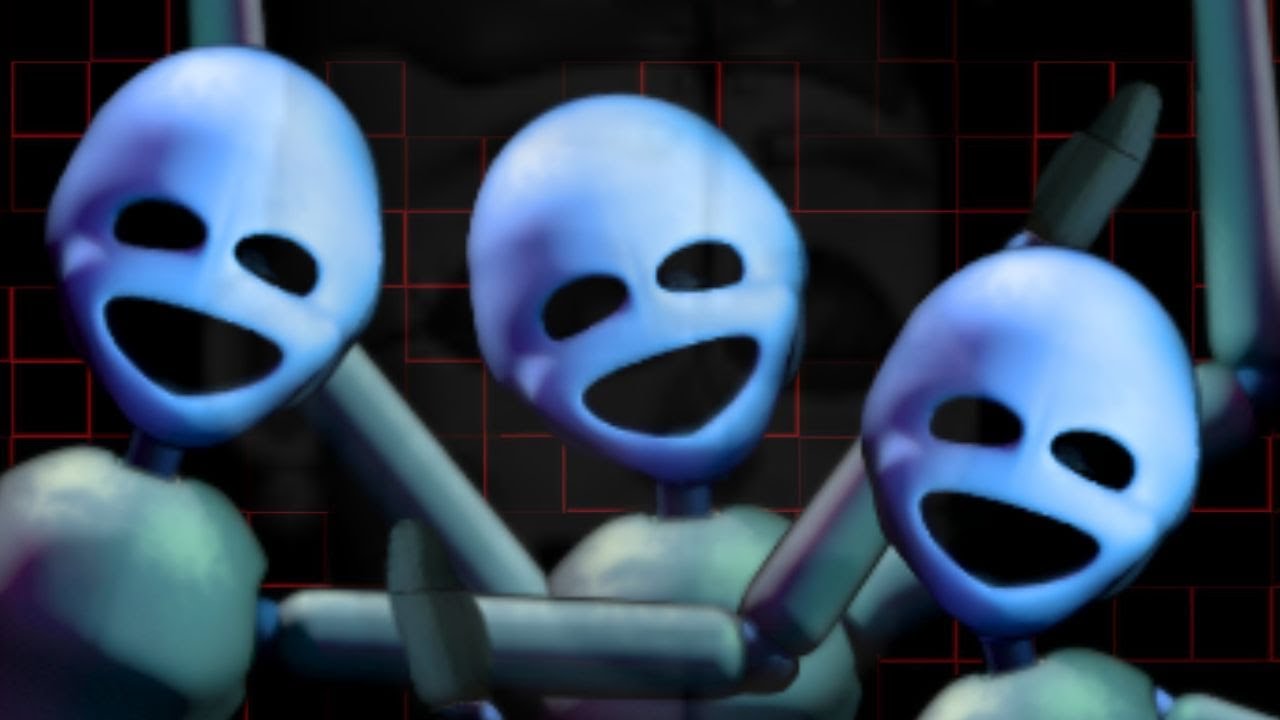 FNaF SL Custom Night - FNaF SL #7 - YouTube