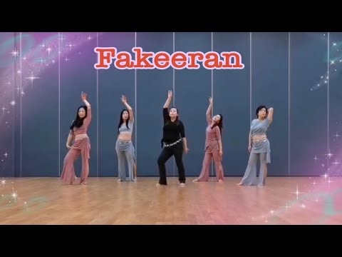 Bollywood song - Fakeeran - choreography by Master Satya Danz - 24/6 ...