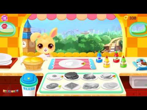 Pet Food Train by Libii Kids Games Pet Games for Toddlers & Children ...