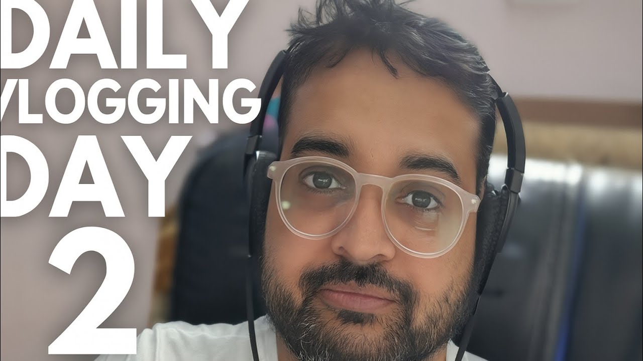 🎥 Daily Dose of Life | Vlog 2 - YouTube