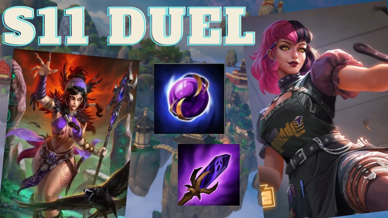 Learn Morrigan and Win with Opponents Gods - YouTube