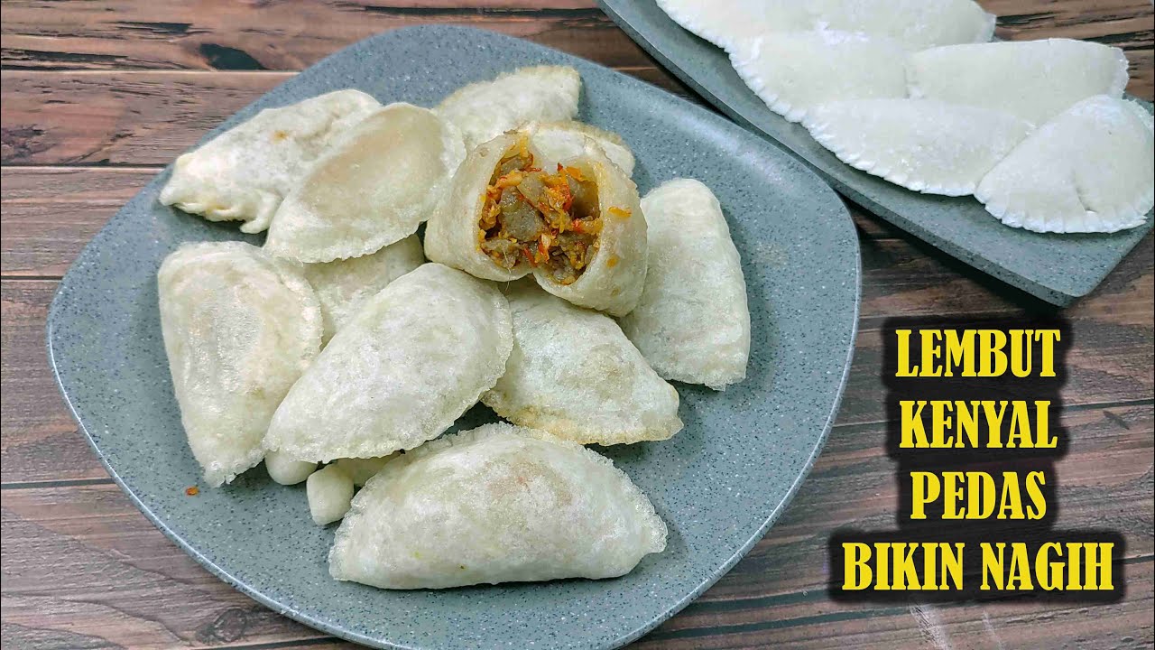 RESEP CIRENG ISI BAKSO PEDAS LEMBUT DN KENYAL BIKIN NAGIH. BISA DI ...