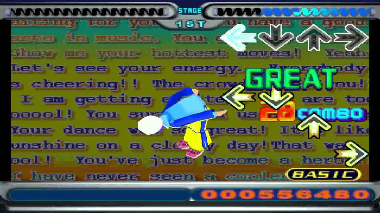 DDR 5TH Mix I was the one -Emi- - YouTube