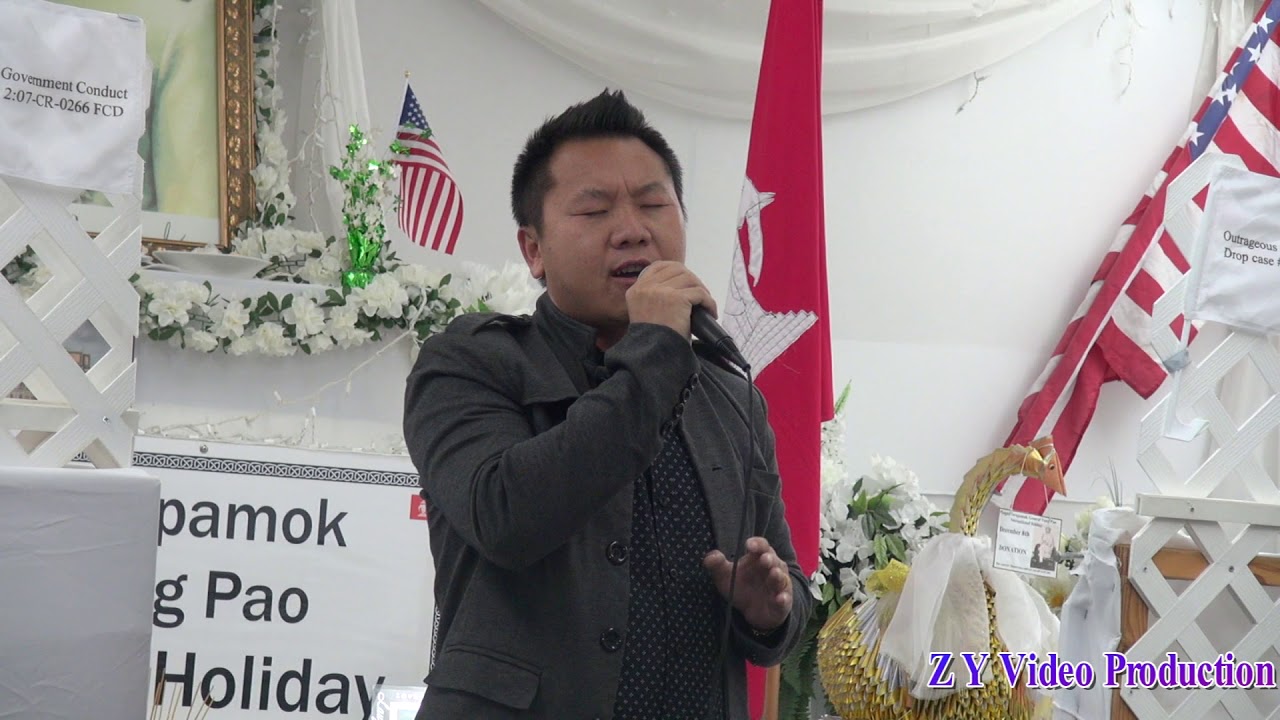 Day Remembrance General Vang Pao 12 8 17 J Vang - YouTube