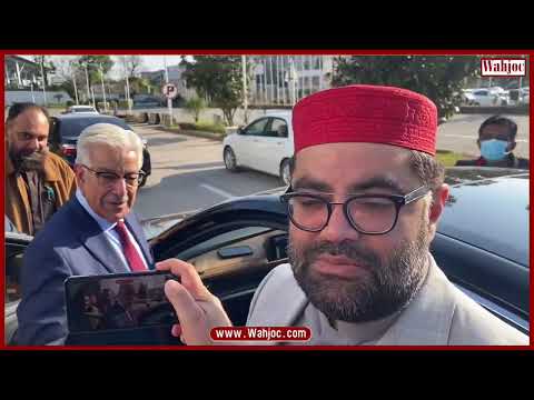 Who are Chacha Bhateja In Pakistani Politics ? | Aimal wali khan and Khawaja Asif | WAHJOC