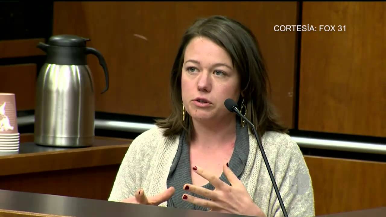 Inicia el juicio de Dynel Lane - YouTube