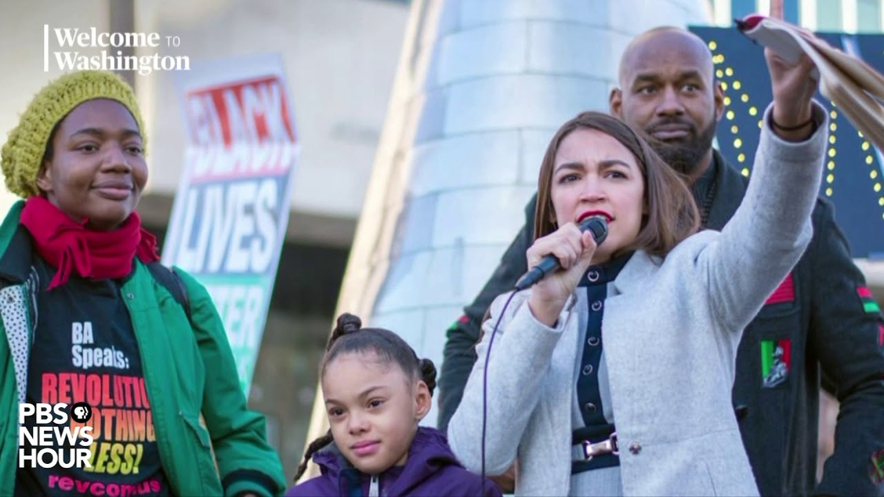 Meet Alexandria Ocasio-Cortez, freshman representative from New York ...
