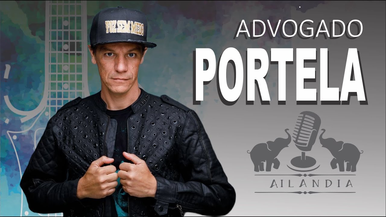 Trajetória Multifacetada: Conversando com Portela, o Advogado ...