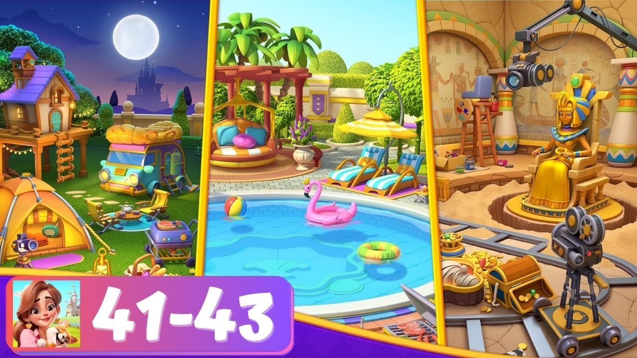 Dream Mania - Areas 41-43 - Gameplay - YouTube