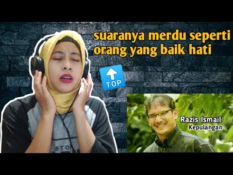 RAZIS ISMAIL - KEPULANGAN | 🇮🇩 REACTION - YouTube