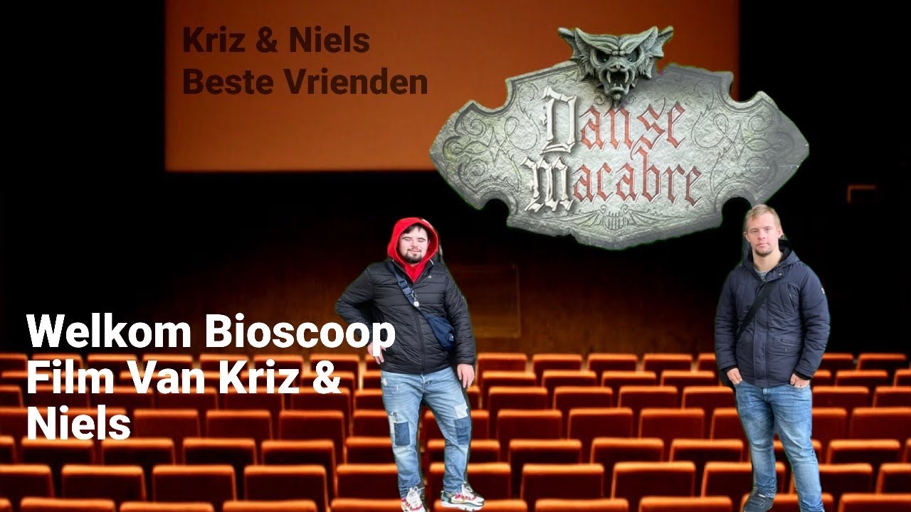 Welkom Bioscoop Film Van Kriz & Niels - YouTube