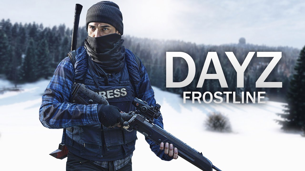 DAYZ FROSTLINE - Was bietet das DLC? - YouTube