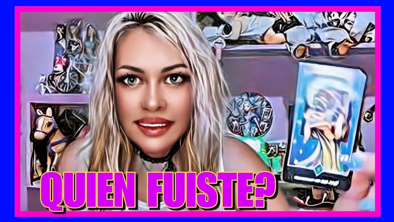 ¿QUIÉN FUISTE EN TU VIDA PASADA? 🔮 UNA LECTURA DE TAROT QUE TE ...