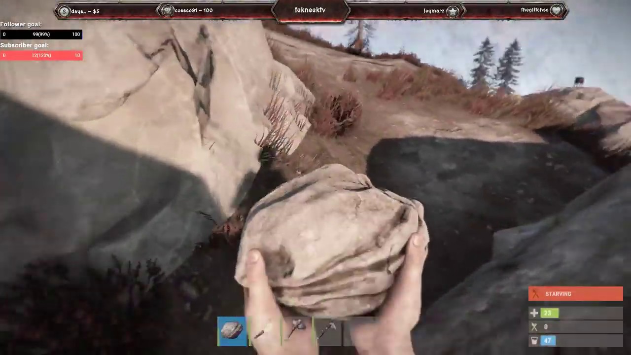 RUST | HOSTED BY COCONUTB - YouTube