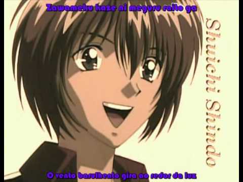 [BR]Opening Gravitation OVA - YouTube