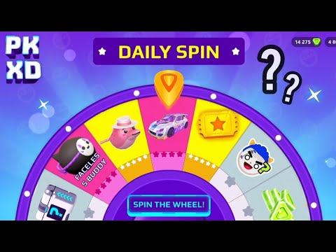 NEW FREE GIFTS IN PKXD 🤩✨