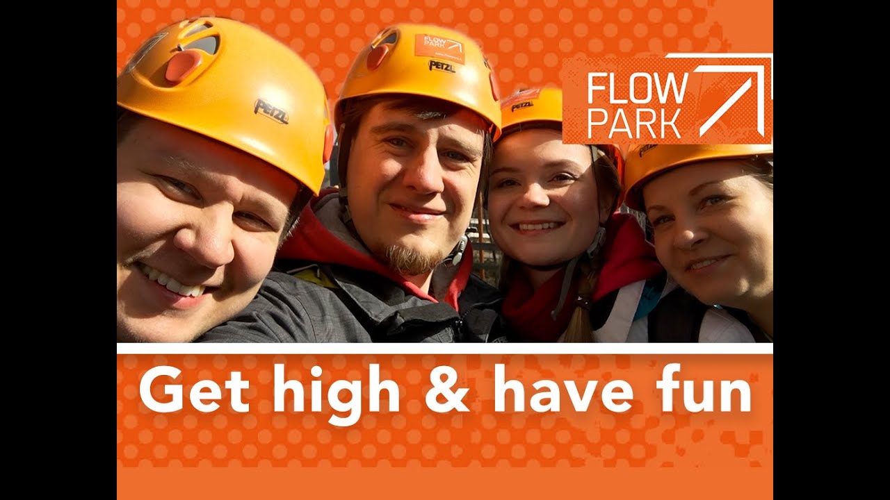 Get high and have fun! (weekend with friends) - YouTube