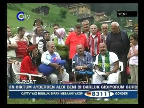 Tulum ustadları  Remzi Bekar ve Şükrü Parlak ayder'den tulumla kaydeler