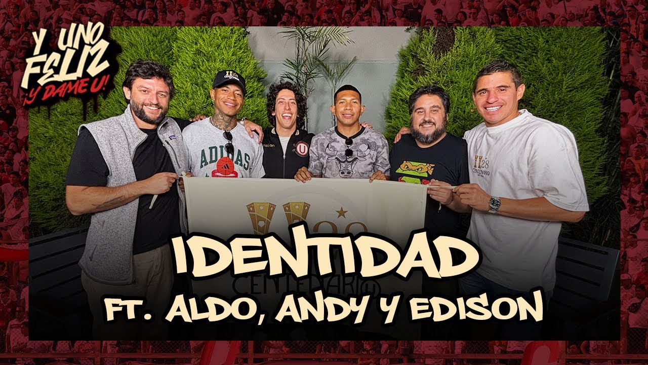 Ep52 - ¡IDENTIDAD! ft. ALDO, ANDY Y EDISON (PARTE 1) | Temp2024 # ...