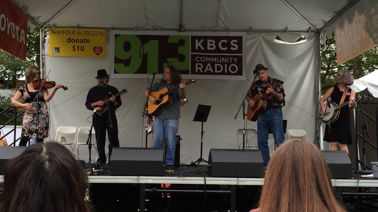 No Expectations- Tangletown String Band - YouTube