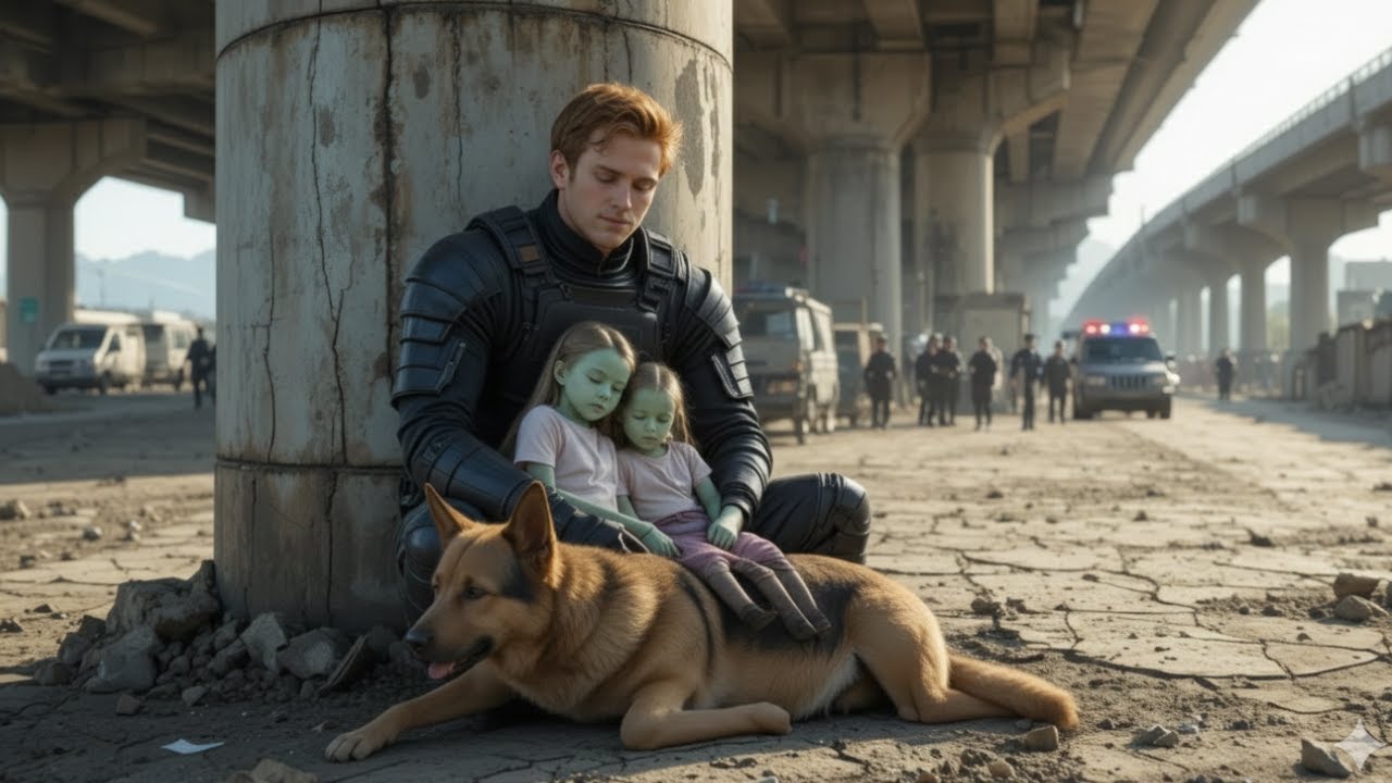 The Fierce Alien Queen Searched the Galaxy… Her Daughters Were Found on ...